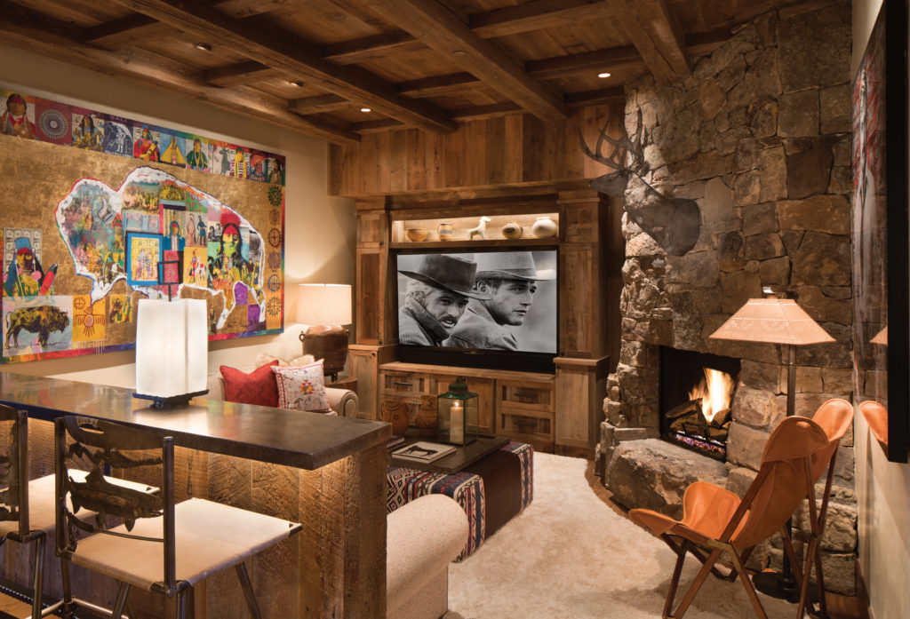 Designing the West: Naturally Timeless - Western Art & Architecture