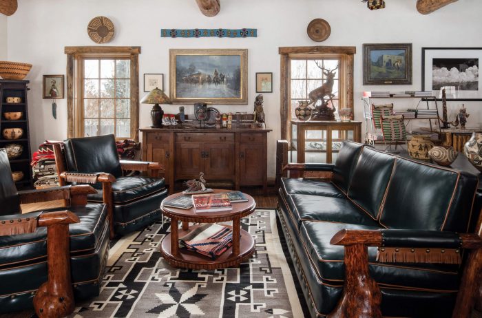 Designing the West: An Enduring Aesthetic - Western Art & Architecture