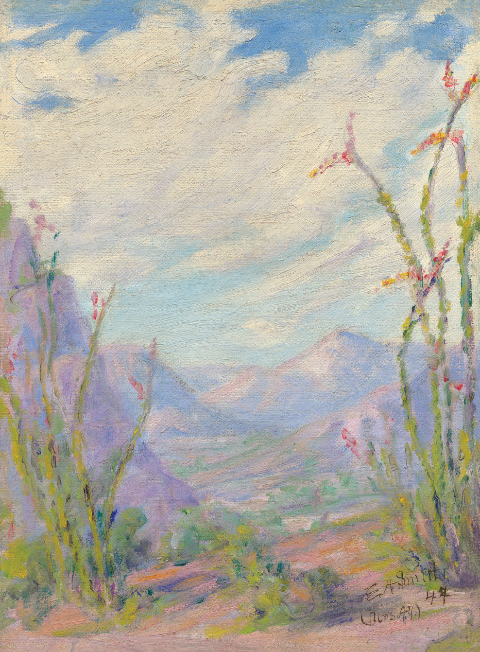 Perspective: Effie Anderson Smith [1869–1955] - Western Art & Architecture