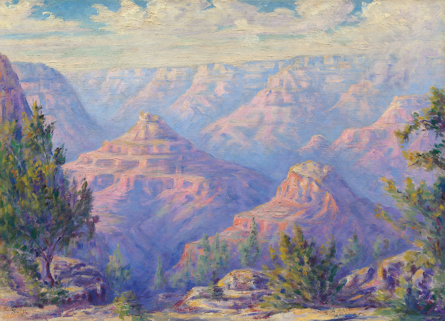 Perspective: Effie Anderson Smith [1869–1955] - Western Art & Architecture