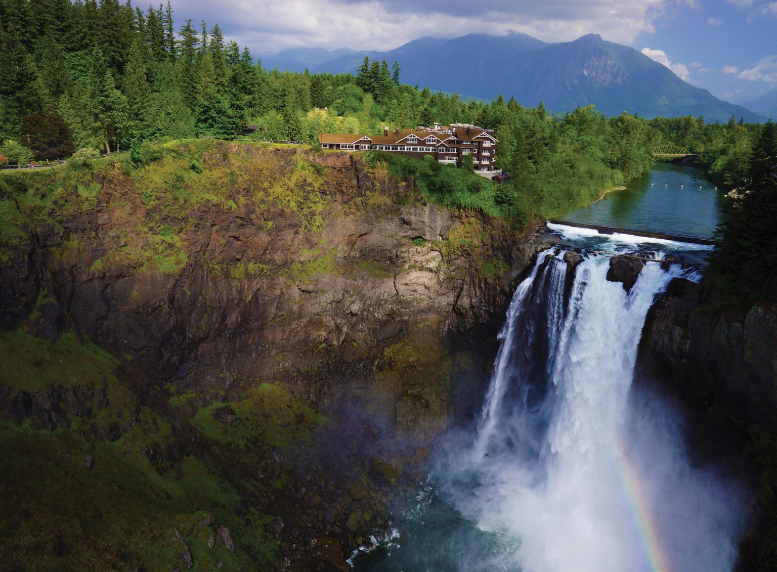 Western Landmark: Northwest Treasure - Western Art & Architecture