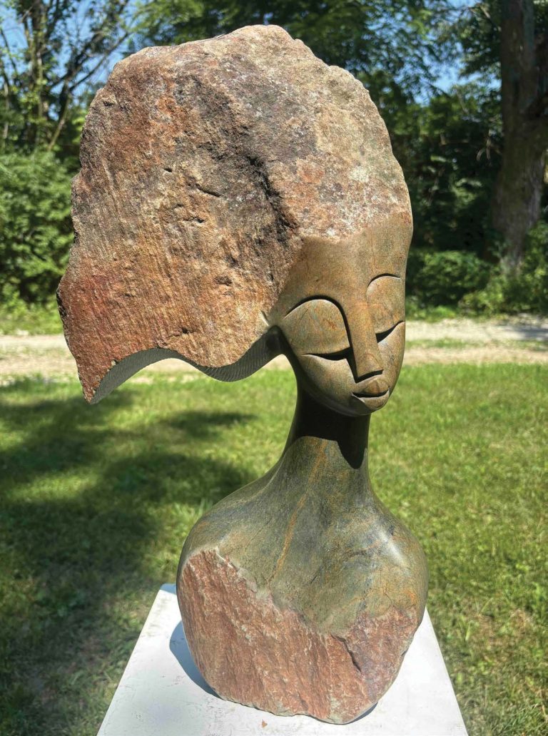 Artist Spotlights: Gedion Nyanhongo - Western Art & Architecture
