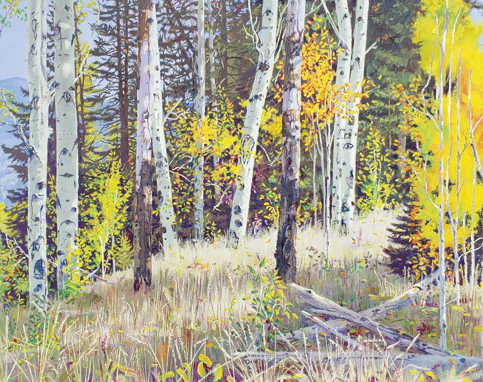 Artist Spotlights: Michael Charron Meets His Demons - Western Art ...